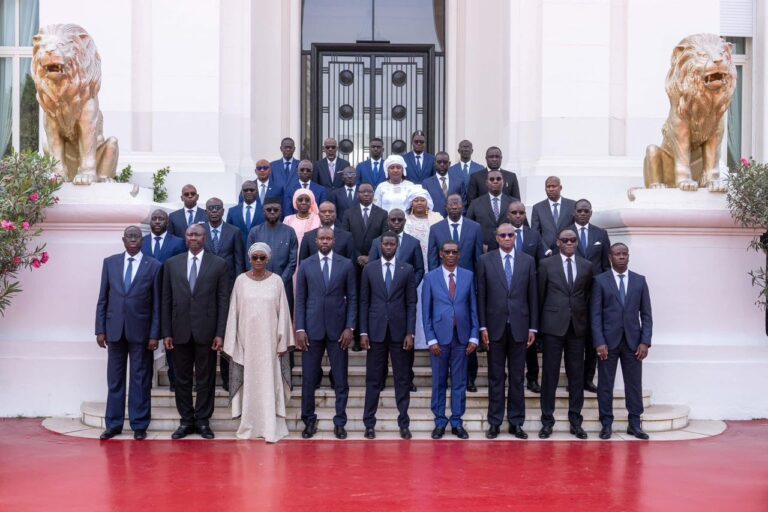 Sénégal – La modernisation de l’administration publique : un enjeu majeur du PROJET sénégalais ...